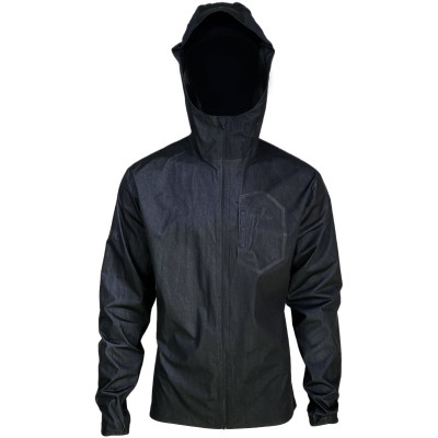 户外越野跑修身夏季冲锋衣