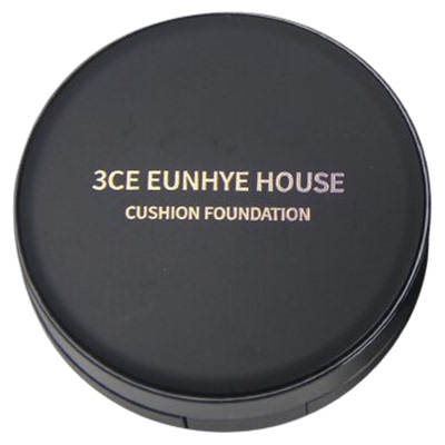 四皇冠信誉3CE EUNHYEHOSE水感美肌气垫BB霜水润轻薄服帖专柜正品