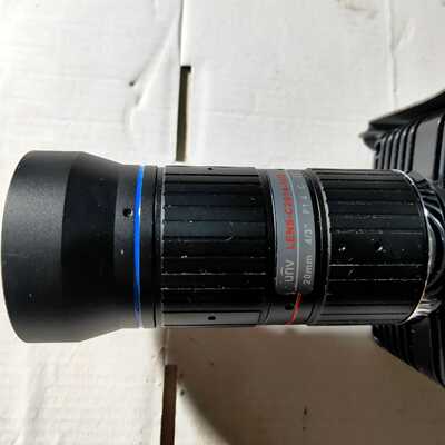 议价UNV  LENSC201412mm   20mm 4可维修