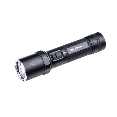 纳丽德p81手电筒户外巡逻应急LED