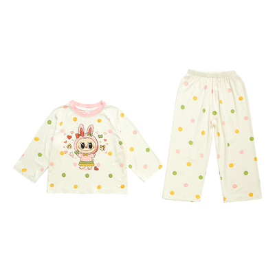 超亲肤薄款莫代尔~拉布布透气