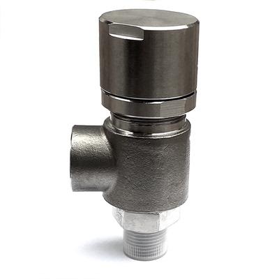 XY21X泄压装置阀不锈钢可调节