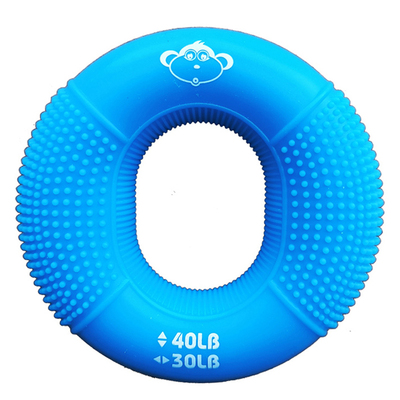 硅胶握力圈训练手劲锻炼手力器材