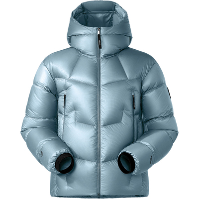 企鹅M5000鹅绒服户外登山羽绒服