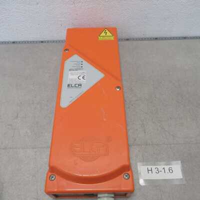 Elca AR Genio-A-E Receiving Unit Elca UR4-E Frequency Range