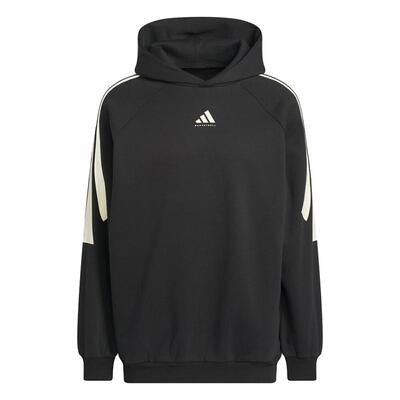 Adidas阿迪达斯男装2025冬季新款ADI BB 3S HOODY连帽卫衣JZ7914