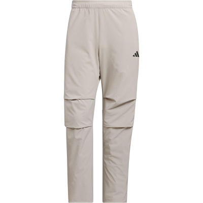 Adidas/阿迪达斯正品2025夏季男士耐穿梭织运动户外长裤KH3762