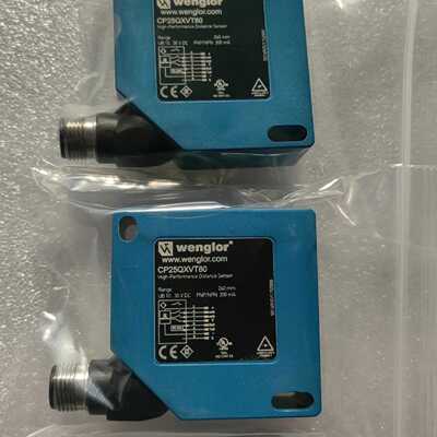 WENGLORCP25QXVT80 激光高精度大距离传感询价