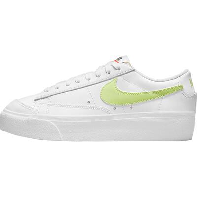 Nike/耐克官方正品 BLAZER LOW PLATFORM 女子休闲板鞋DJ0292-102