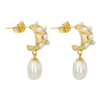 很有设计感，带上很显气质耳环