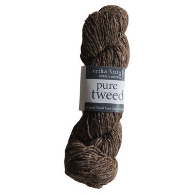 PureTweed羊毛粗花呢线