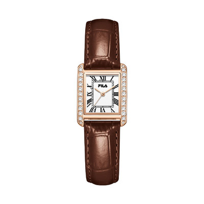 FILA斐乐小众轻奢高级感手表女款