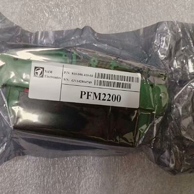 议价SAM Electrocs PFM2200监测报警主机模适用