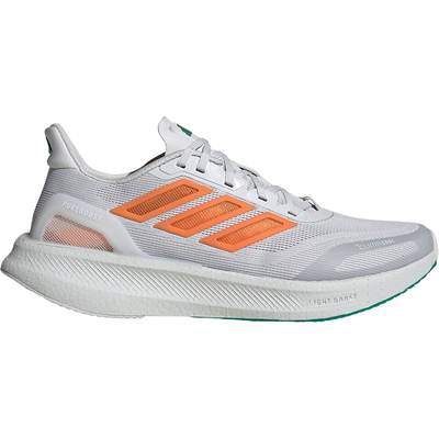 Adidas/阿迪达斯正品2026春季款男士系带低帮耐磨跑步鞋JP6697