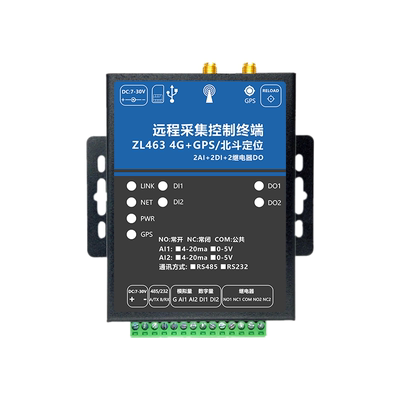 gps北斗定位模块4gdtu网关rtu