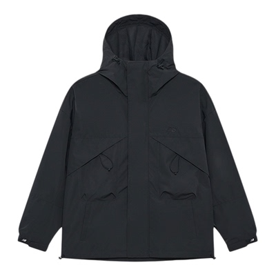 New Balance/NB正品2025新款男子运动训练夹克外套AMJ43302-ACK