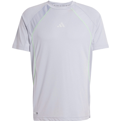 adidas阿迪达斯男子TECH APP TEE运动休闲短袖T恤KB9736