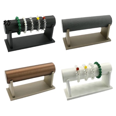 珠宝玉器手串首饰水晶单层展示架