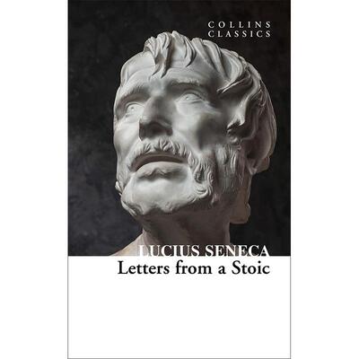 【预售】Letters from a Stoic，来自斯多葛派人的一封信 英文原版图书籍进口正版 Lucius Seneca 人文历史