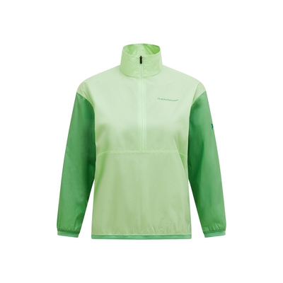 Peak Performance壁克峰女子彩壳Wind Crew户外防风休闲外套上衣