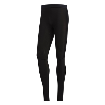 Adidas/阿迪达斯正品男子19冬新款紧身裤跑步训练运动长裤 CY5816