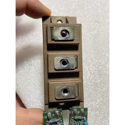 议价富士IGBT模块2MBI75U4A12050原装拆机维修