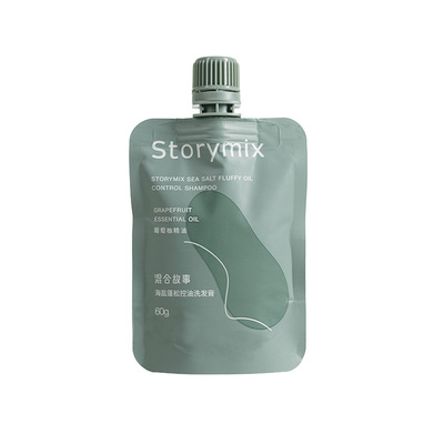 Storymix混合故事控油止痒洗头膏