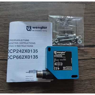 议价正品 威格勒 OCP662X0135 传感器