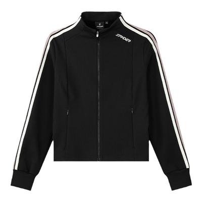 SPYDER秋冬新品女子MOUNTAIN LIFE 户外休闲修身夹克外套24CF102W