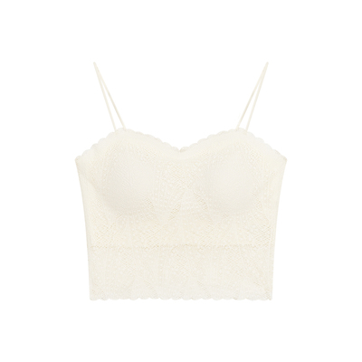 夏季吊带背心自带空气感胸垫