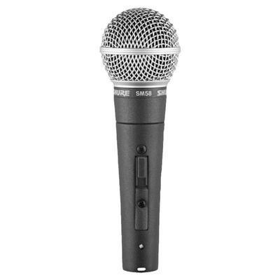 经典动圈麦克风紧凑型话筒放大器