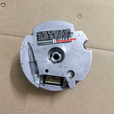 议价-海德汉ECI1319 32 62S12-78/M3，成色如图