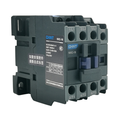 银触点耐高温交流接触器CHNT正泰