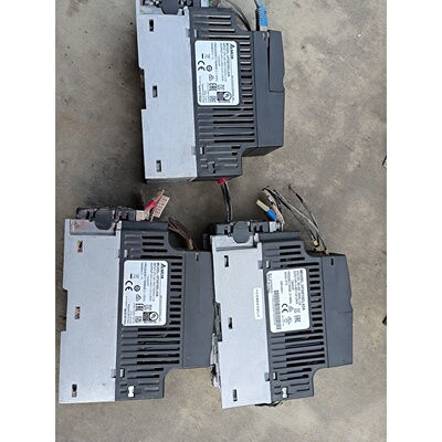 议价变频器VFD015EL43W1.5千瓦成色漂亮单台维修