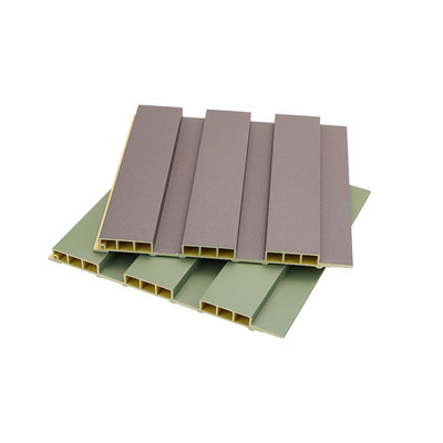 长城板格栅天花吊顶护墙板现货条