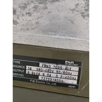 议价富士FRENIC 5000G9S变频器