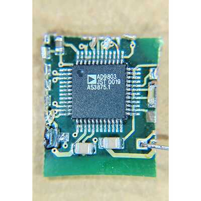 议价AD9803JST原装拆机旧货工业级信号接口芯片要来聊维修