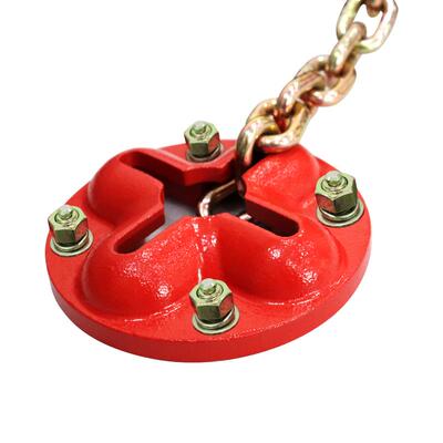 大梁校正仪汽车钣金地八卦固定