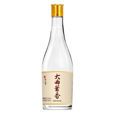 泸州500ml大曲酱香53度