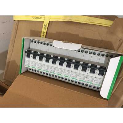 议价917354 16A 1PN 施耐德 RCBO 10A 30MA 1PN MUitI 9 支持验货