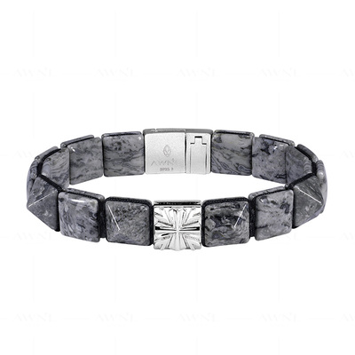 AWNL霖奈骑士十字勋章手链