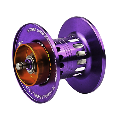 HEIGHTEN海腾子龙SVTURBO1000D两段式深线杯四弟子肉鸽猎狼银狼