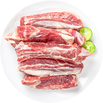 原切澳洲进口牛肋条庄野牧场谷饲