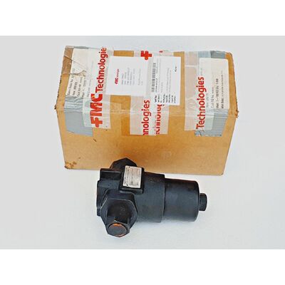 HYDAC Dfbh  Hc60g10bm1.13 Hydraulic Pressure Filter 6000 Psi