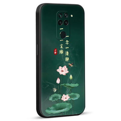 彧玺适用于红米10X4G热卖爆款手机壳m2003j15sc保护套红米10x 4g版高级设计感m2003j15sc中老年人用红米10x 4