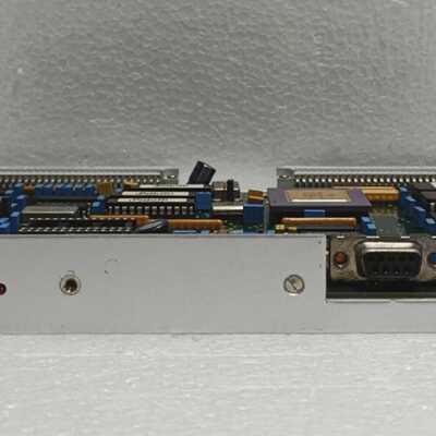 ABB 1MYN743216-C/02 Messger?t RLZC 101 Opt.1  PCB 1MRK000005
