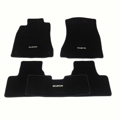 定制雷克萨斯原装款脚垫专用地毯