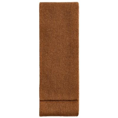 HM2026春季新款男装针织围巾1310104