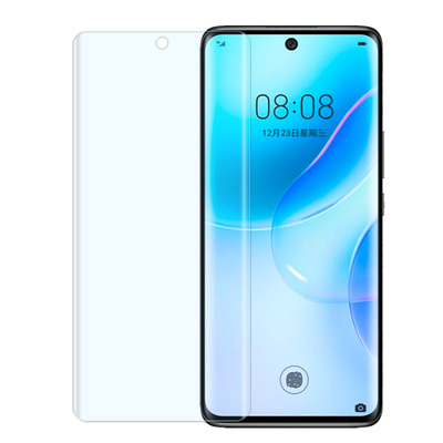 华为nova8原装高清软膜曲面屏