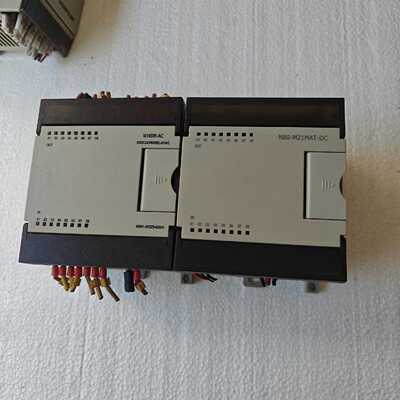RECT矩形科技PLC扩展模块型号N80M16DRAC